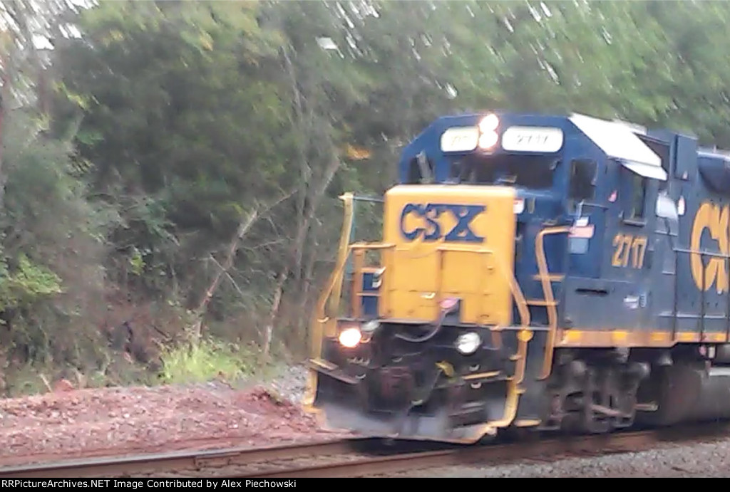 CSX 2717